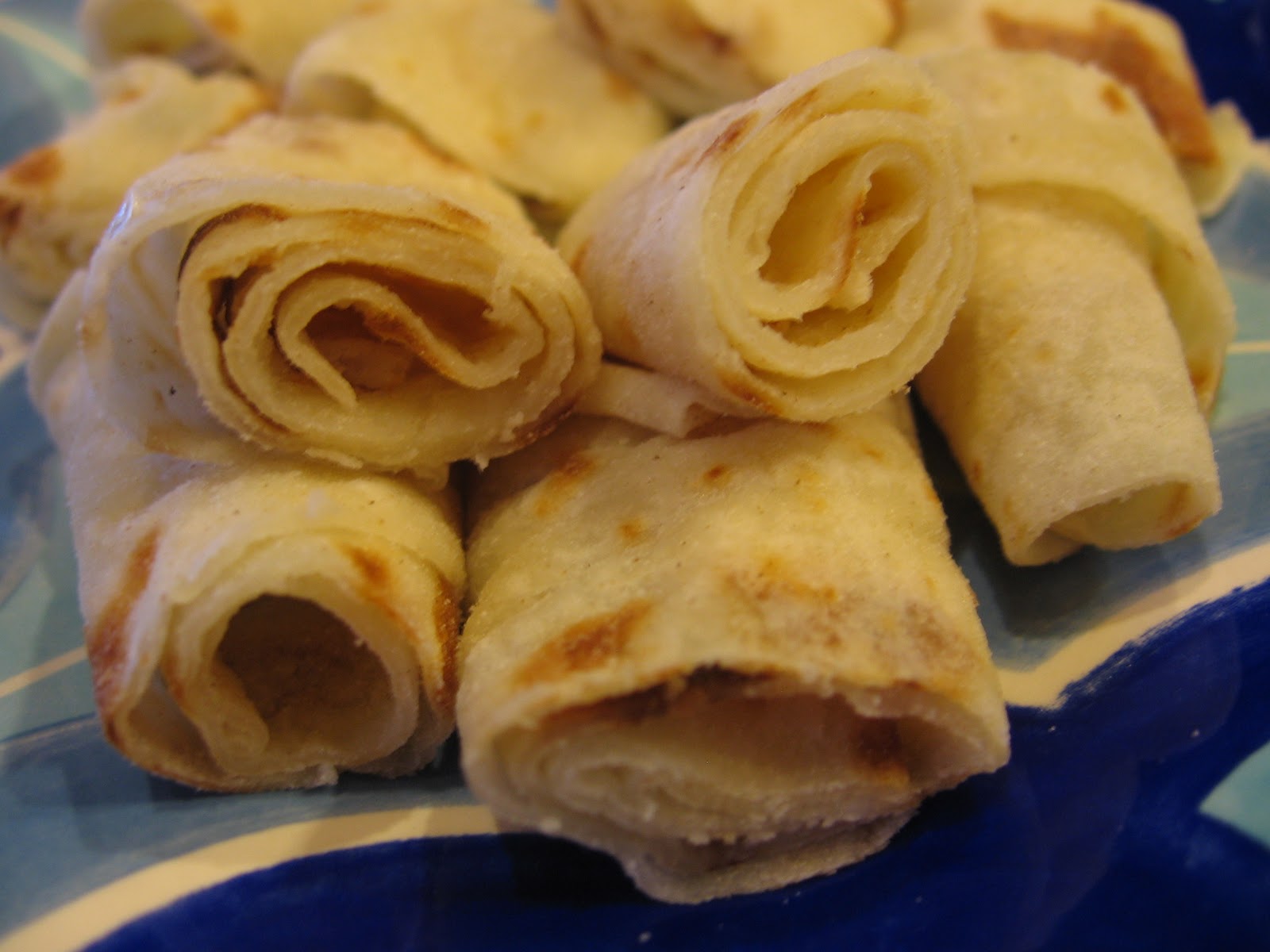 cookin' up north: Lefsa Recipe