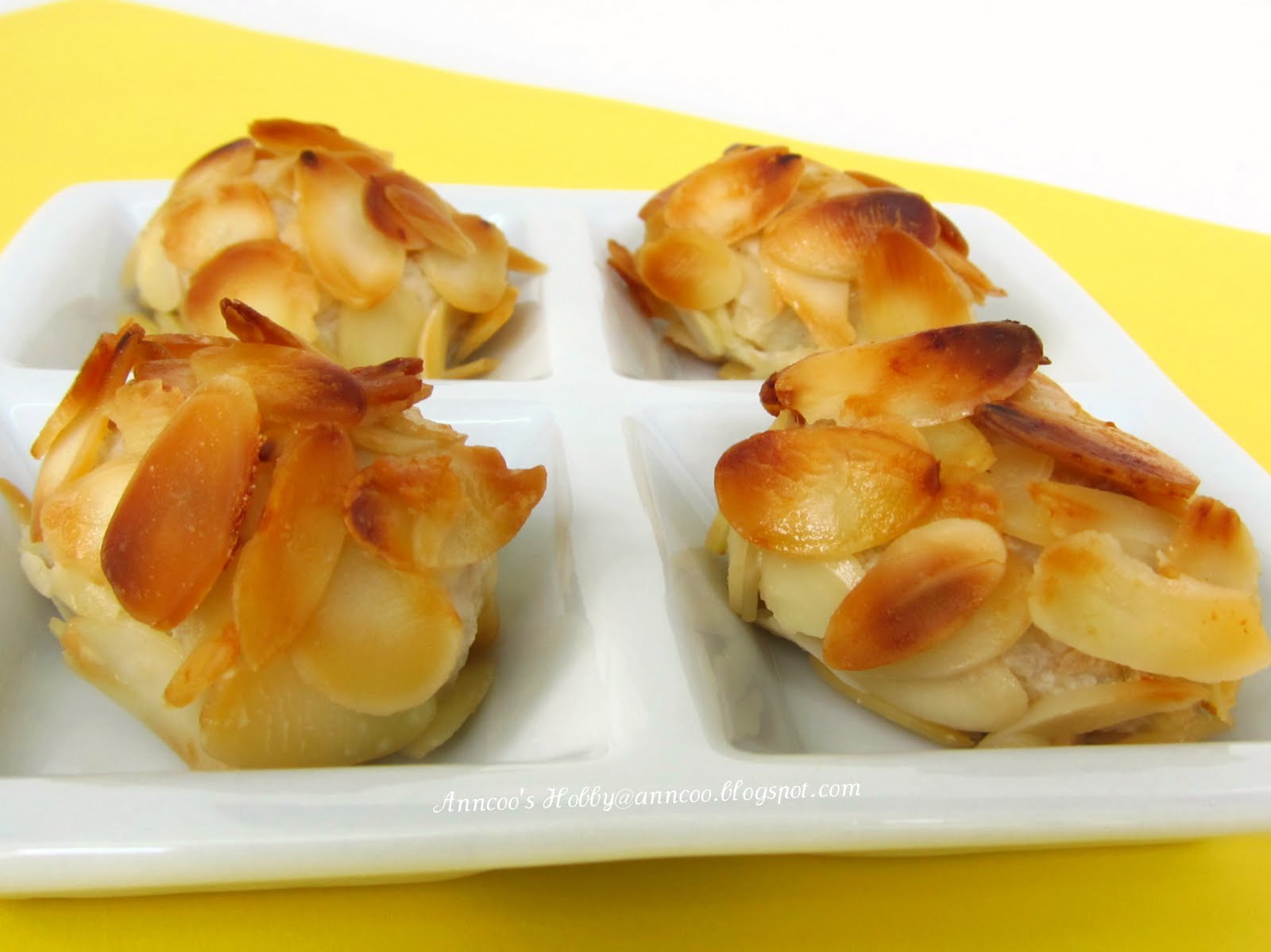 Anncoo Journal - Come for Quick and Easy Recipes: Almond Potato with ...