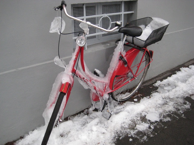 i-f-m - international friends of motoring: Ice bike