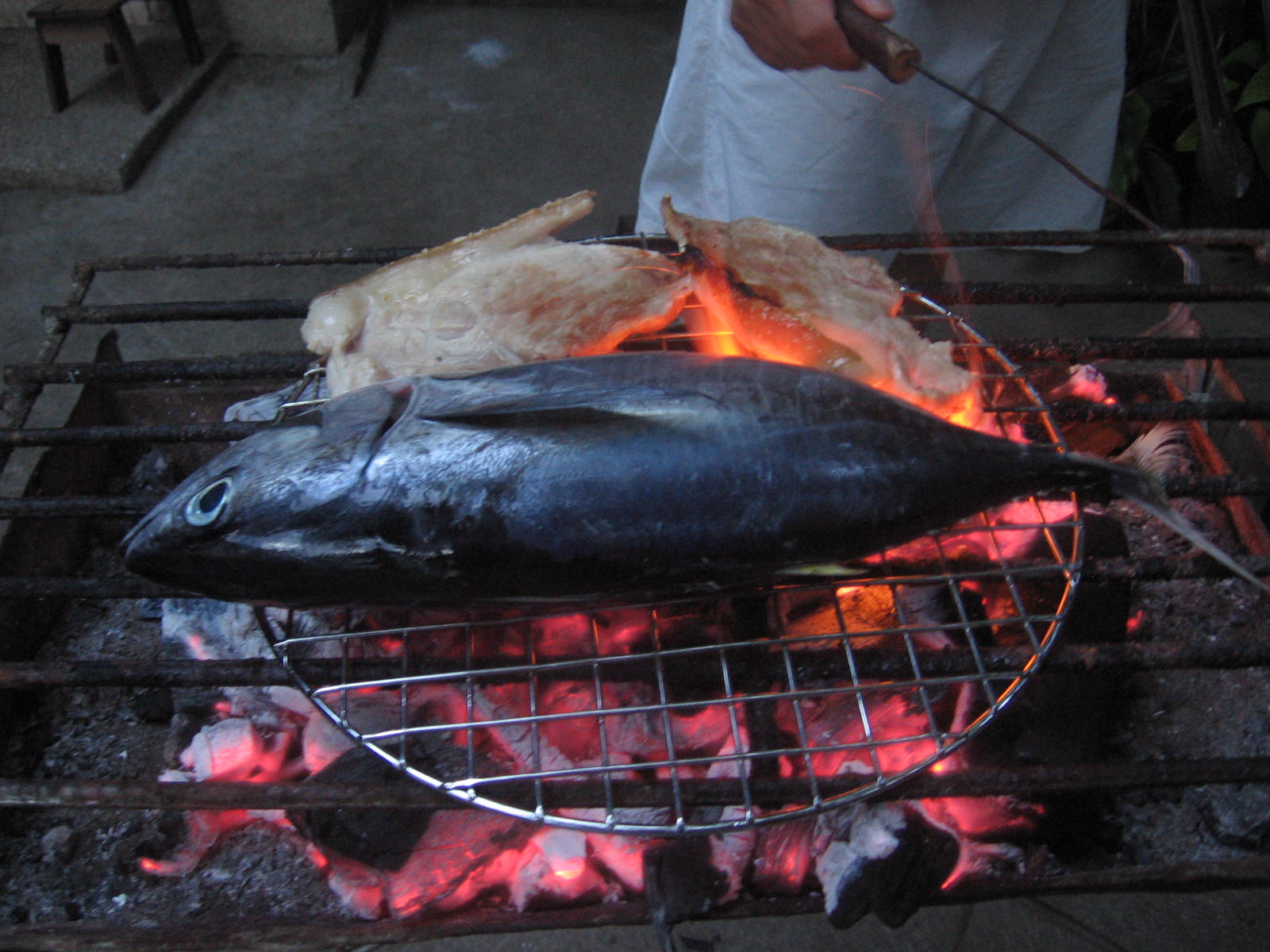 S …. Is for SUGBA - On This Side of Town