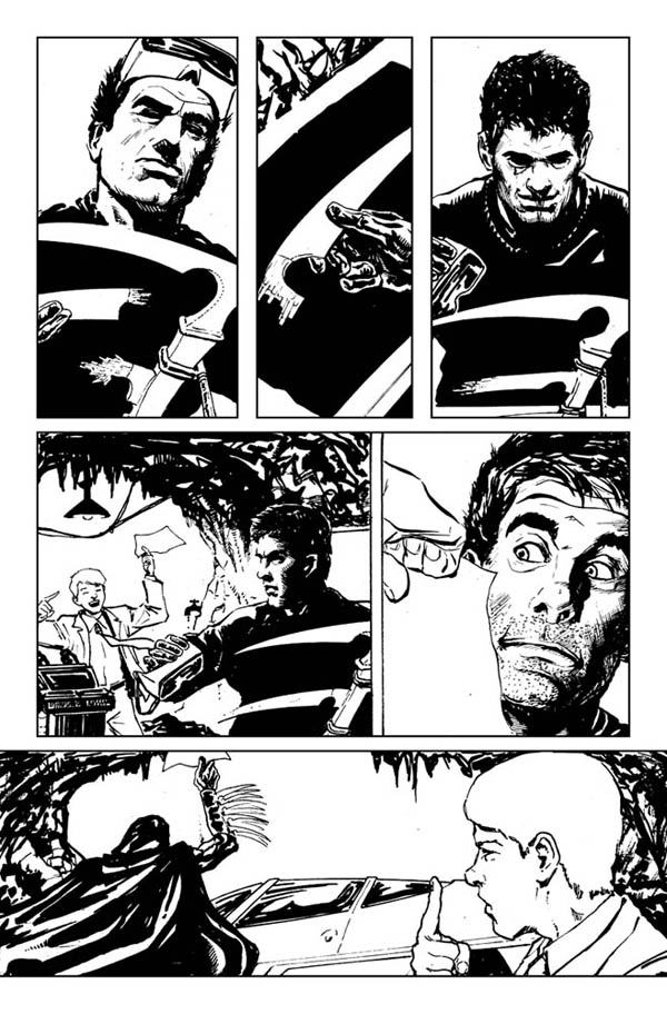 Yair Herrera / Dibujante / Ilustrador: Comics