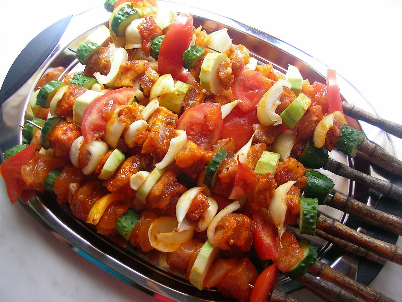 Adordulciurile...: Frigarui