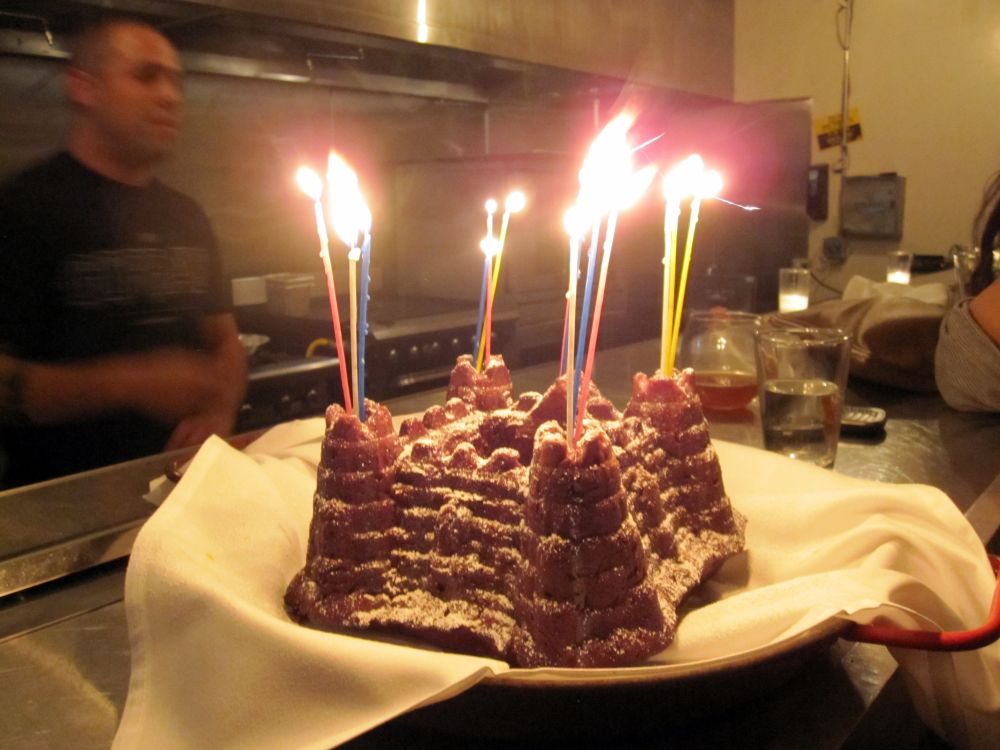 Happy Go Marni: Top Chef Season 2 Winner Ilan Hall and the Castle Cake ...