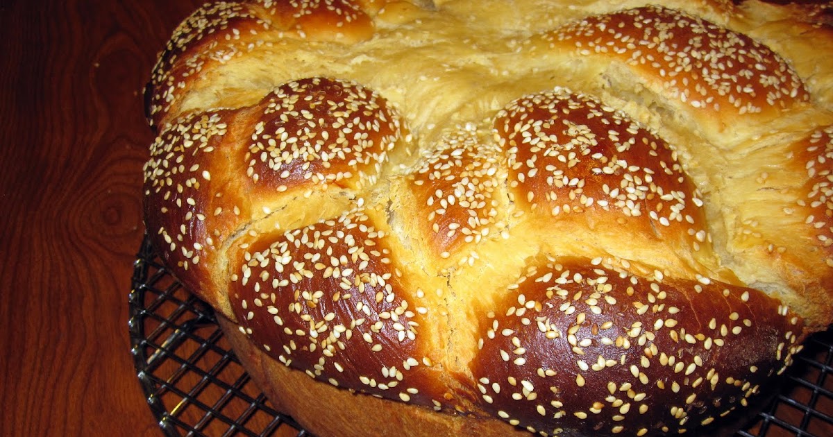 Happy Go Marni: No-Knead Round Challah, Perfect for Rosh Hashanah ...