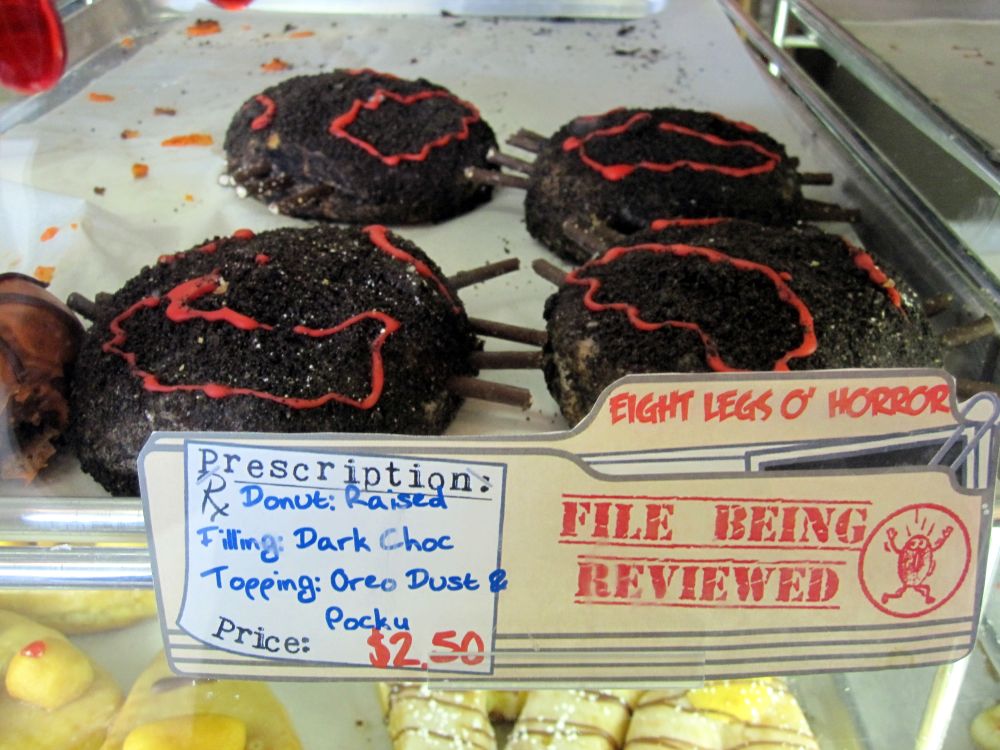 Happy Go Marni: Psycho Donuts, or How One San Jose Donut Shop ...