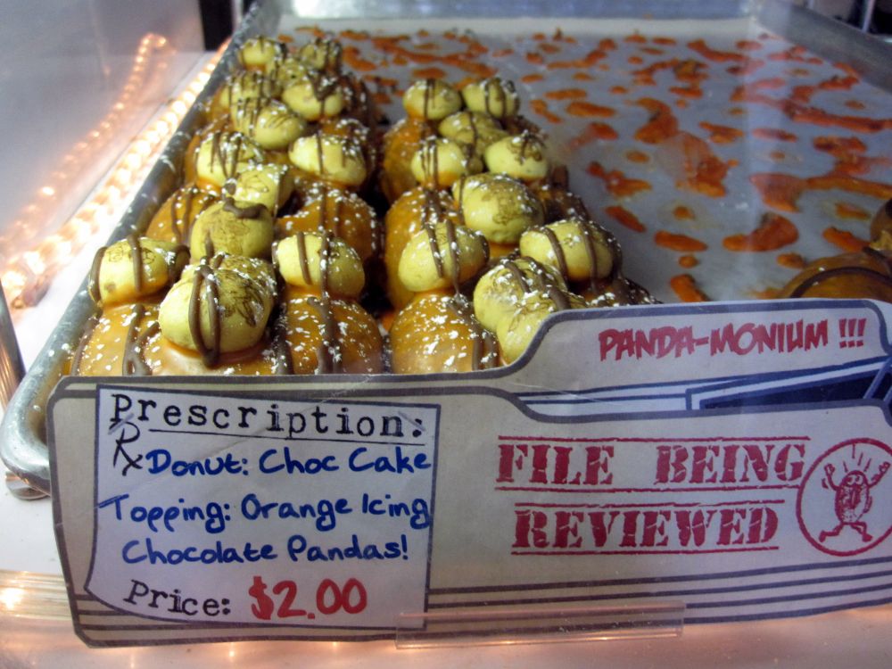 Happy Go Marni: Psycho Donuts, or How One San Jose Donut Shop ...