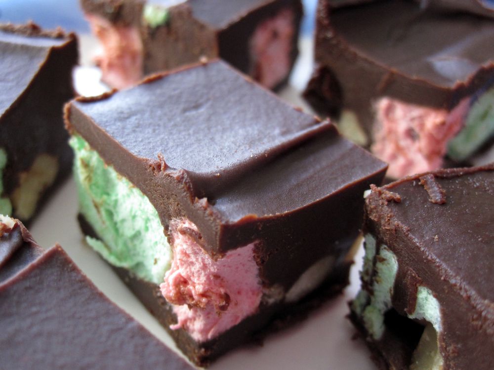 Happy Go Marni: Choco-Mallow Candy | Baking, Recipes, Happiness