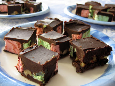 Happy Go Marni: Choco-Mallow Candy | Baking, Recipes, Happiness