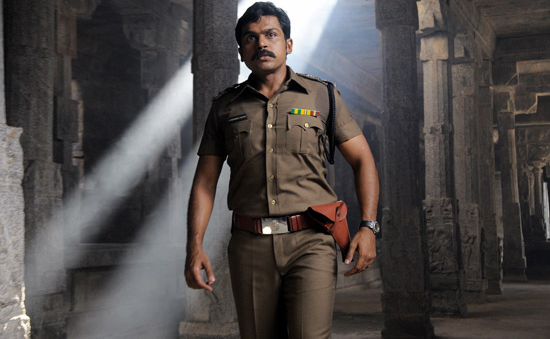 Everyting in Naveen n Nitesh blog: Siruthai movie stills...