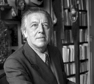 Espacios de Arte y cultura: André Breton, su interpretación surrealista ...