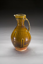 windy ridge pottery: New Booth