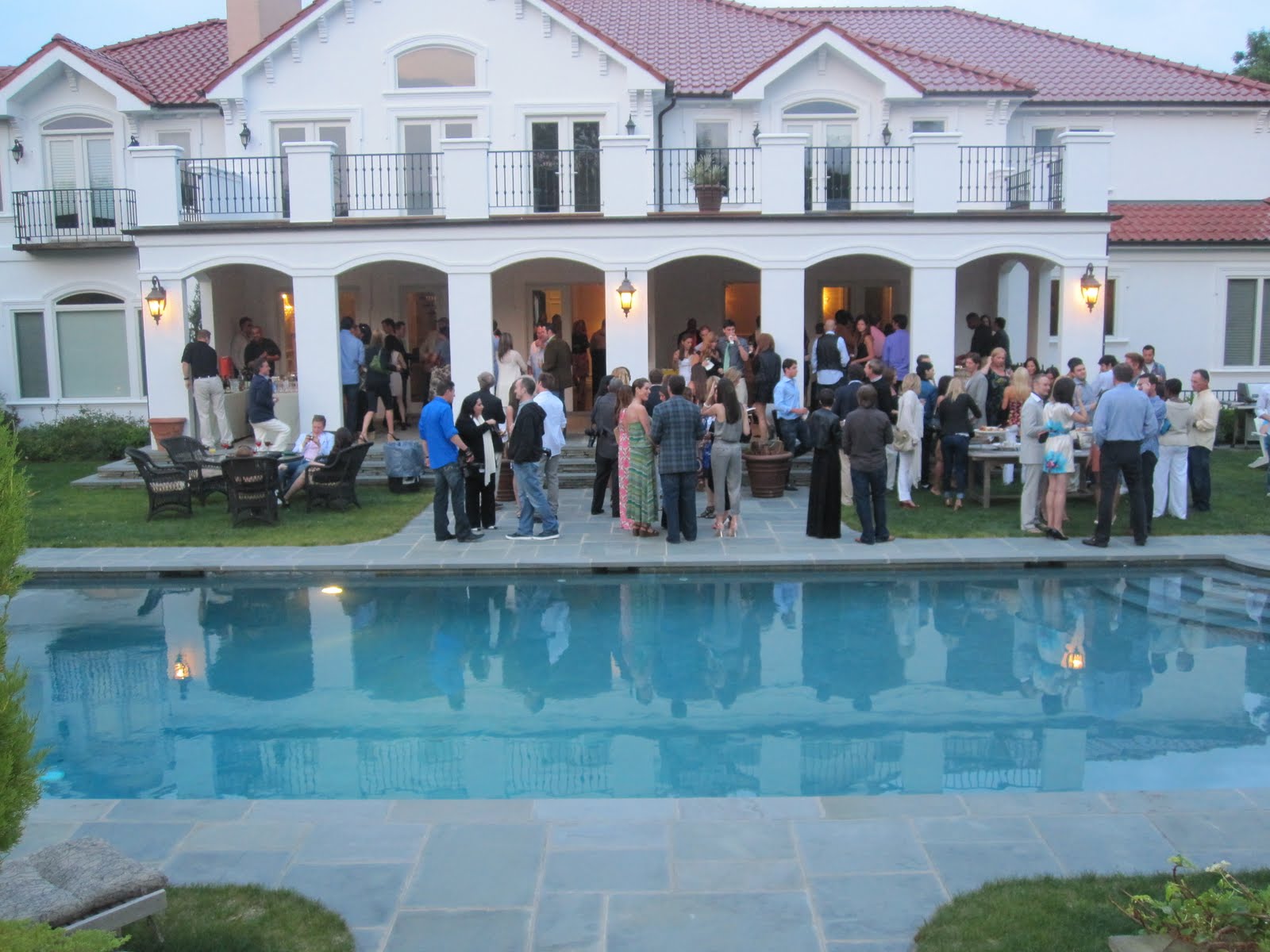 The Real Twins of NYC: Social Life Magazine Memorial Day Celebration in ...