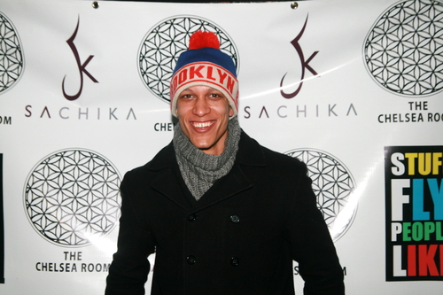 The Real Twins of NYC: SACHIKA 2 Year Anniversary Red Carpet, New York