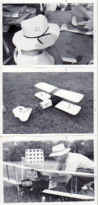 The Building Board: Bucky and the Antic Bipe