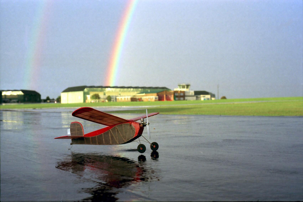 The Building Board: Dutch Free Flights & Plans