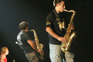 El Rock De La Vida|• : “CHIFLO" SAXOFONISTA DE LA RENGA DEJA LA BANDA