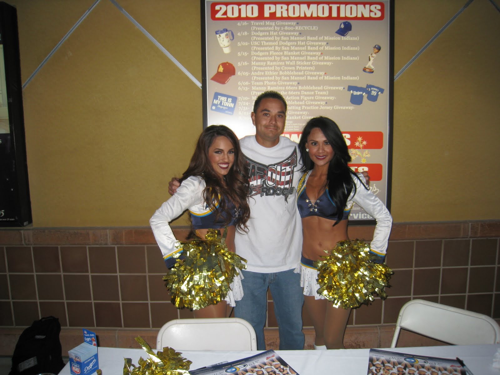 My Autograph Signings: April 2010