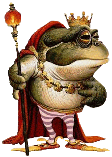 El Rincón de Eloisa: EL CUENTO DE LITO, EL SAPO VANIDOSO.