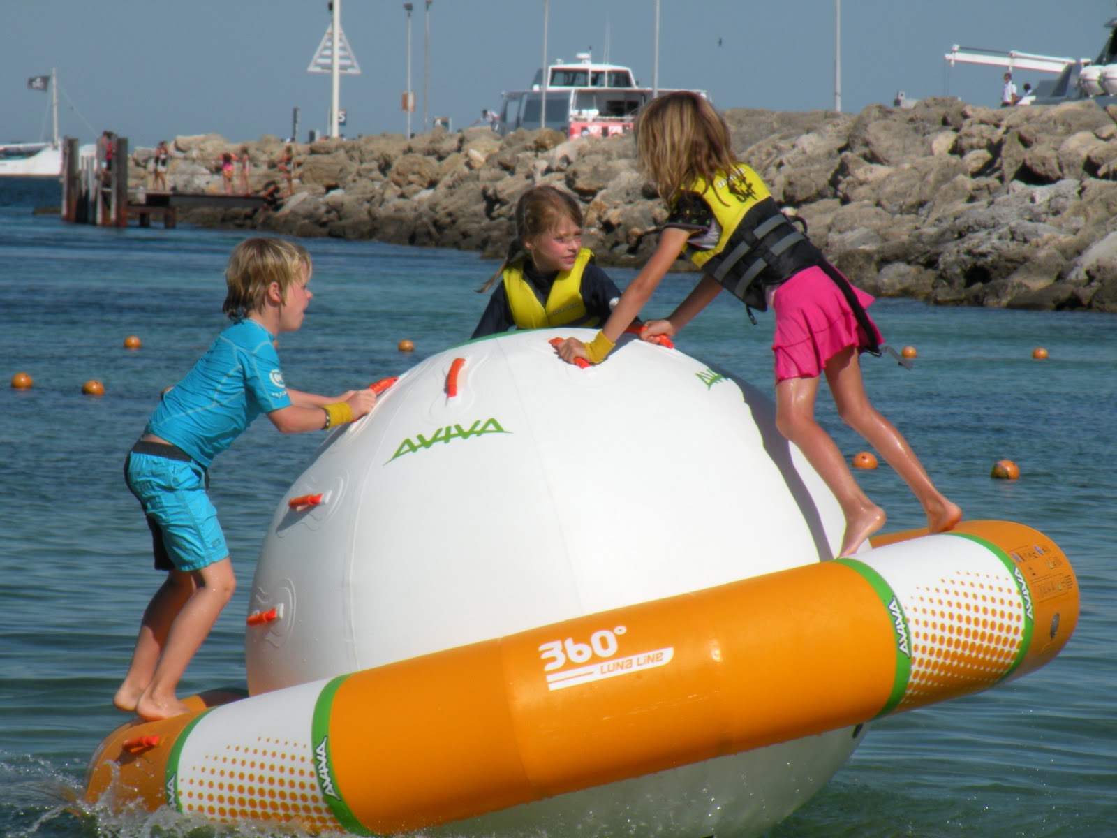 No Worries in Perth!!: Rottnest Island