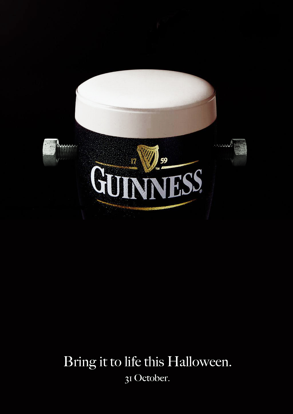 Matt & Dan: Guinness Halloween ad