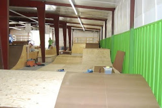 EASTERN BOARDER LEOMINSTER: NEW RAD SKATEPARK NOW OPEN