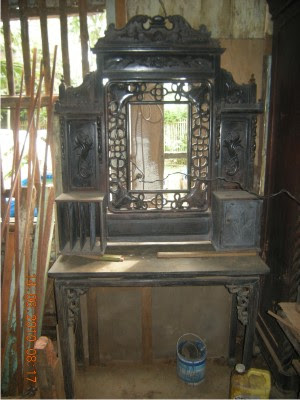 SEJATI MEBEL MODERN & ANTIK: BUFFET MEJA RIAS ANTIK KUNO