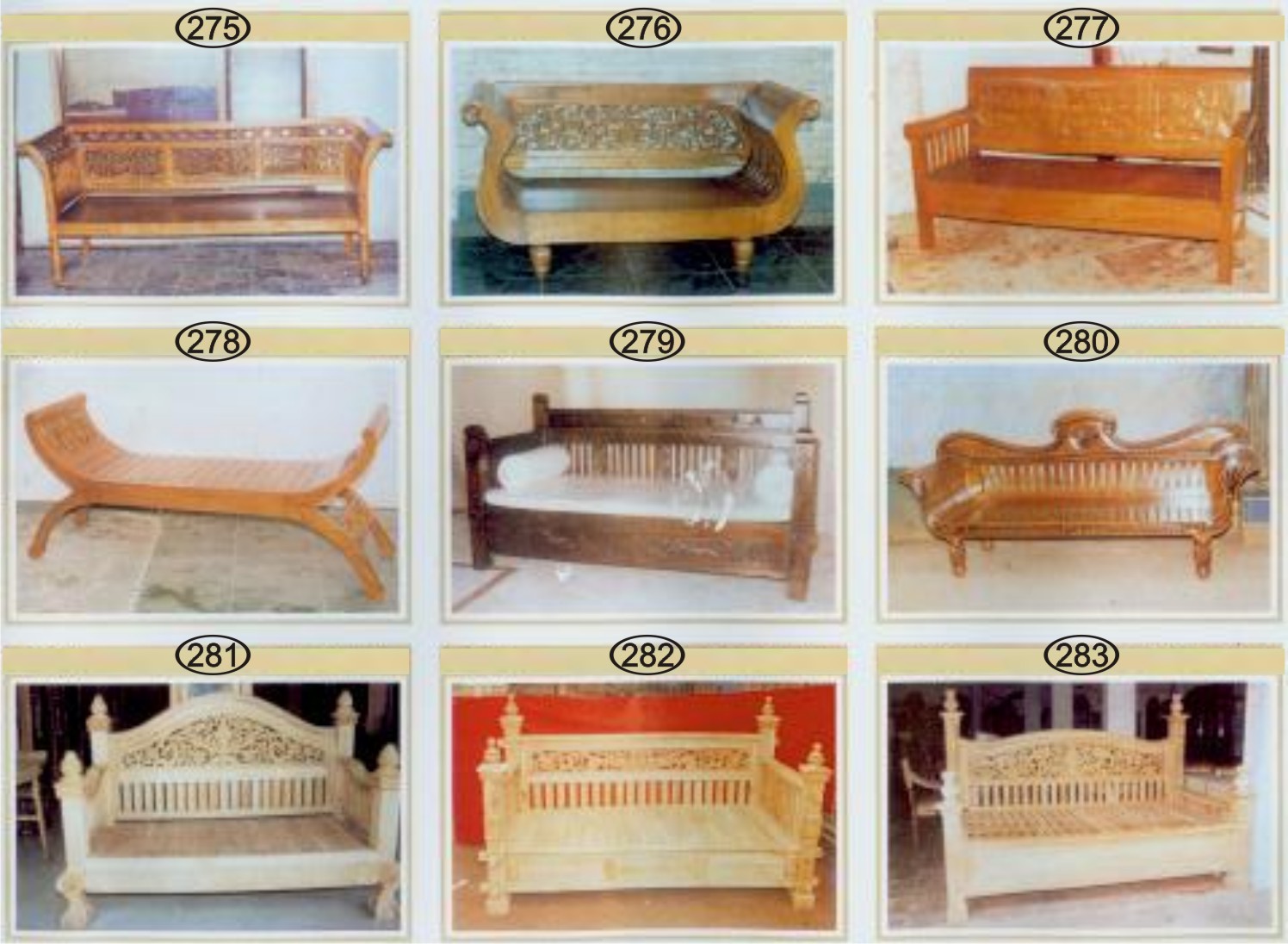 SEJATI MEBEL MODERN & ANTIK: KURSI SOFA MEBEL KHAS JEPARA MODERN DAN ...