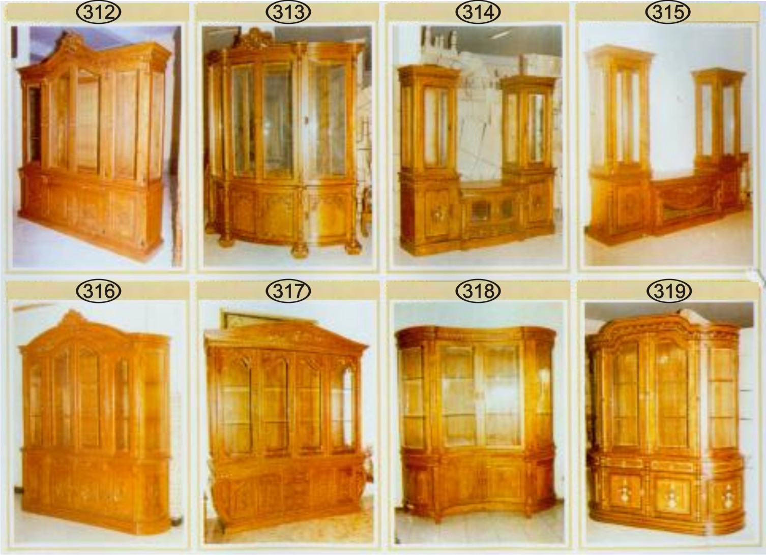 SEJATI MEBEL MODERN & ANTIK: BUFET MEBEL KHAS JEPARA MODERN DAN MENIMALIS