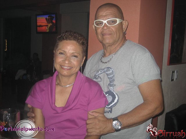 Dj's Unidos Por La Musica: SANDY SERRANO Y JORGE PEREZ