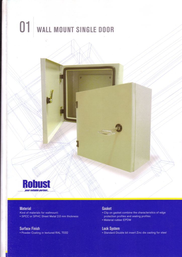 BOX PANEL: Box Panel