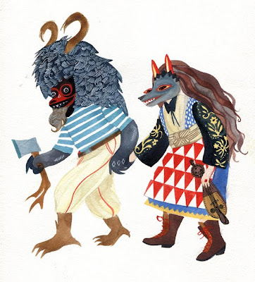 scrapbook.: Stacey Rozich. Illustrator. Seattle.