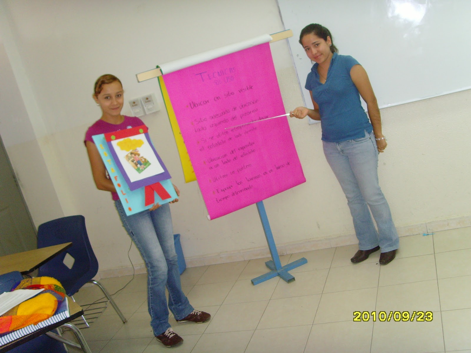 Thany: EXPOSICIÓN "ROTAFOLIO"