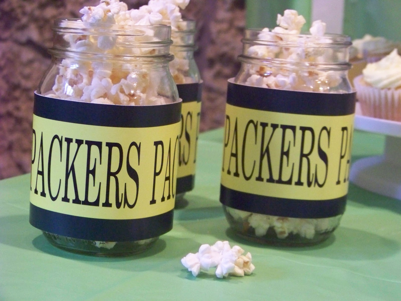 Super Bowl Football Party | DIY Party Mom