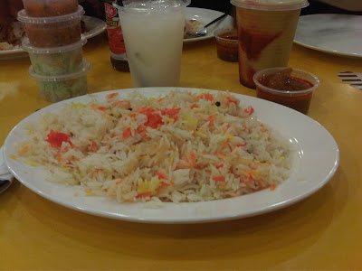 Restoran Saba' | Cyberjaya • Hazmin Hamudin