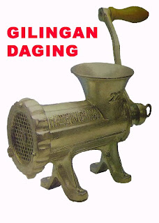 Mulia Jaya Teknik: Gilingan Daging