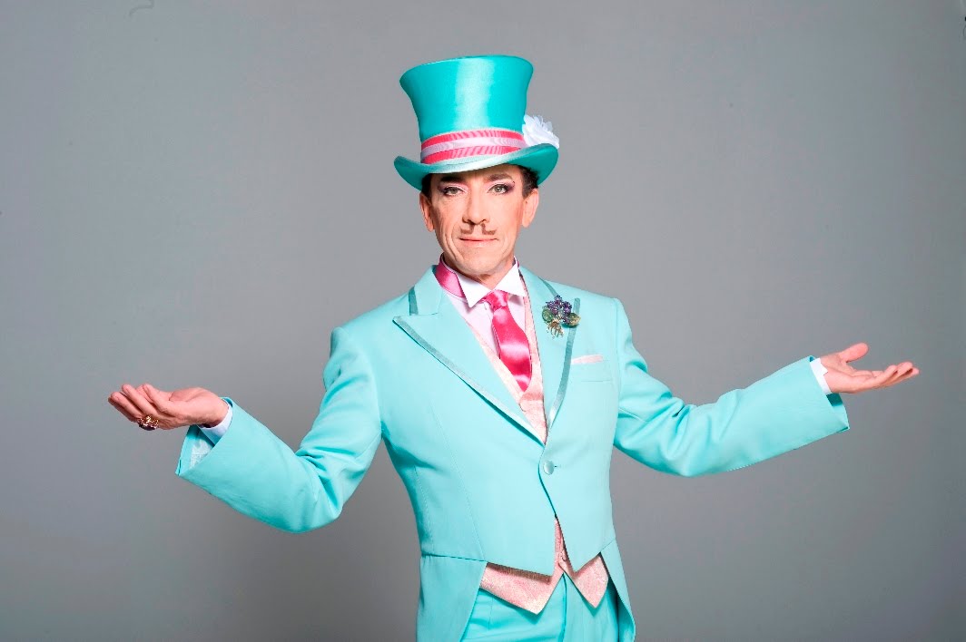 Blog del TEATRO en Argentina: ANÍBAL PACHANO ARRASA EN MAR DEL PLATA