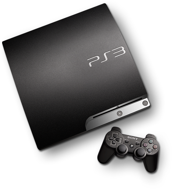 Game_Console: SONY PS3