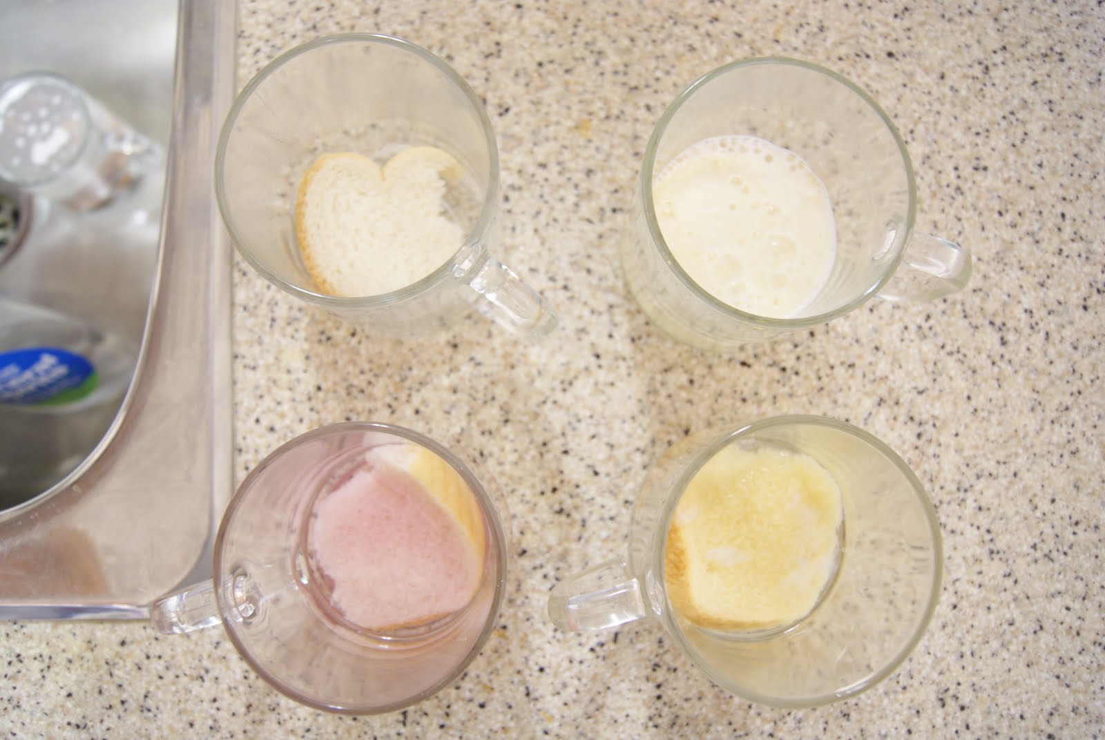 Chemistry: The Chemical and Physical Properties of Bread