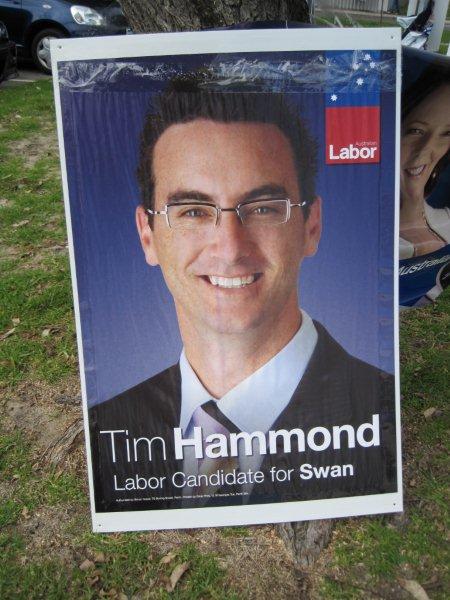 Frugal Bastard: Polling Place on Election Day 2010
