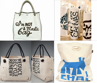 ASSIGNMENT BLOG: Save our environment, do use recycle bag