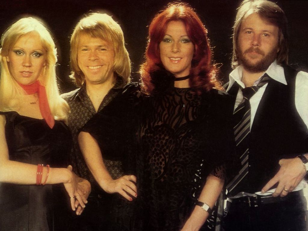 Download Discografias: ABBA