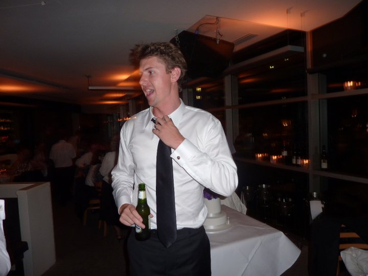 Nick and Kate's wedding!: MEET OUR WEDDING PARTY