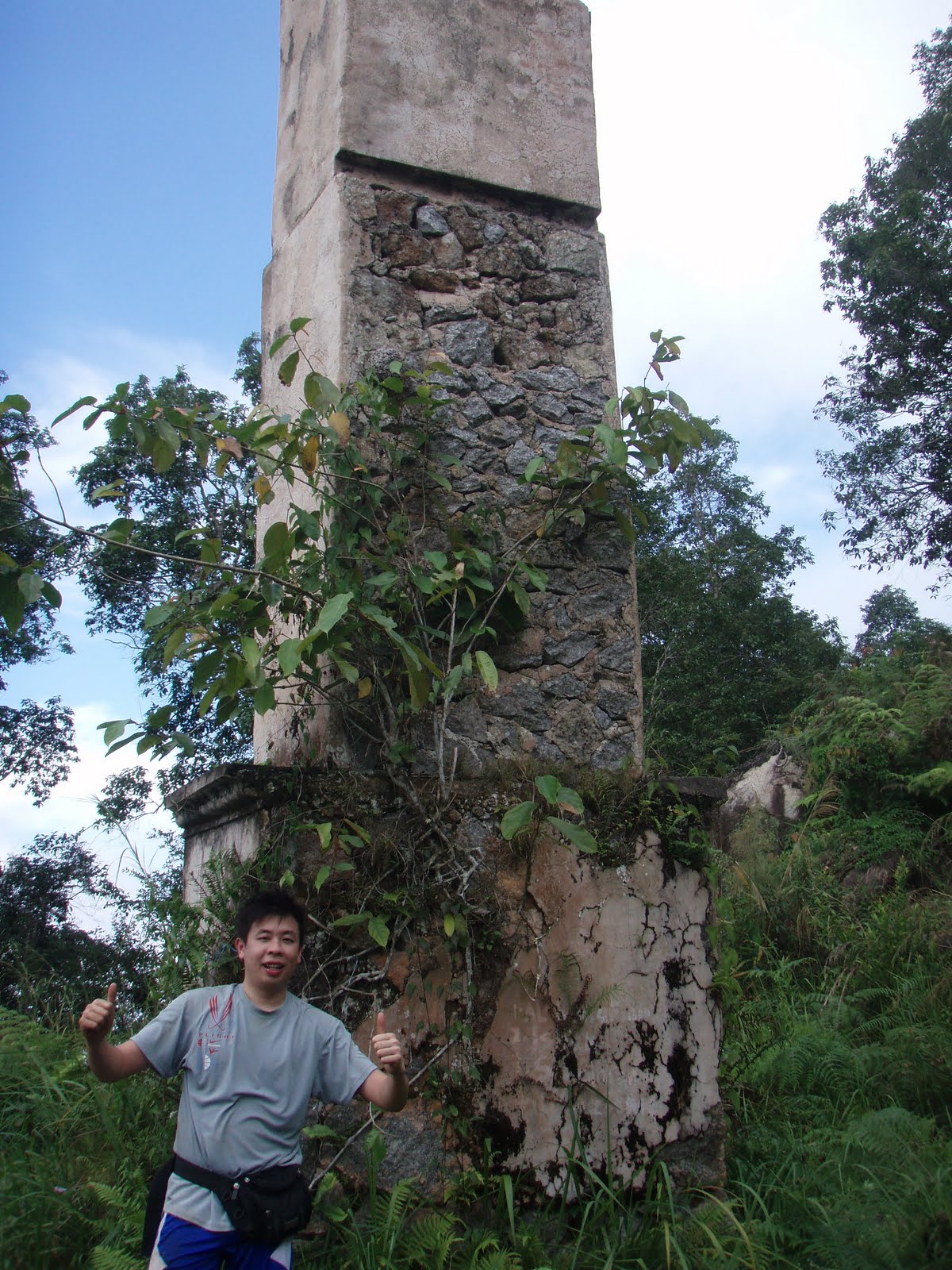 THE QUANTUM SINGULARITY: Gunung Kutu, between Suffering and Relaxation ...