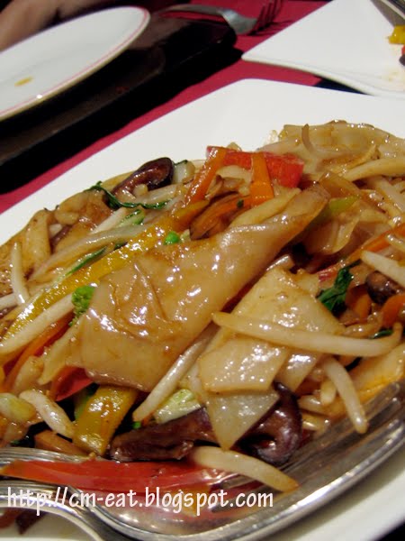 Where to eat in Chiang Mai?: Fujian, Mandarin Oriental Dhara Dhevi