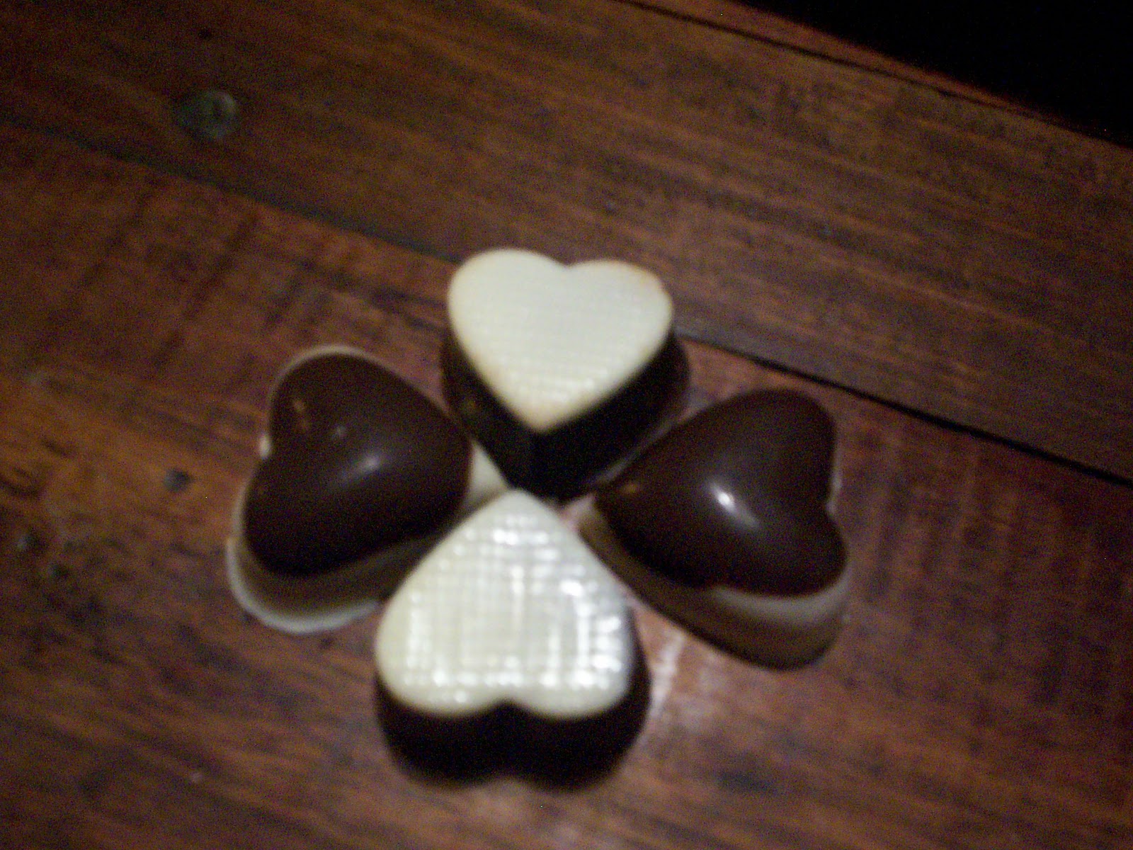 La Cioccolata: BOMBONES