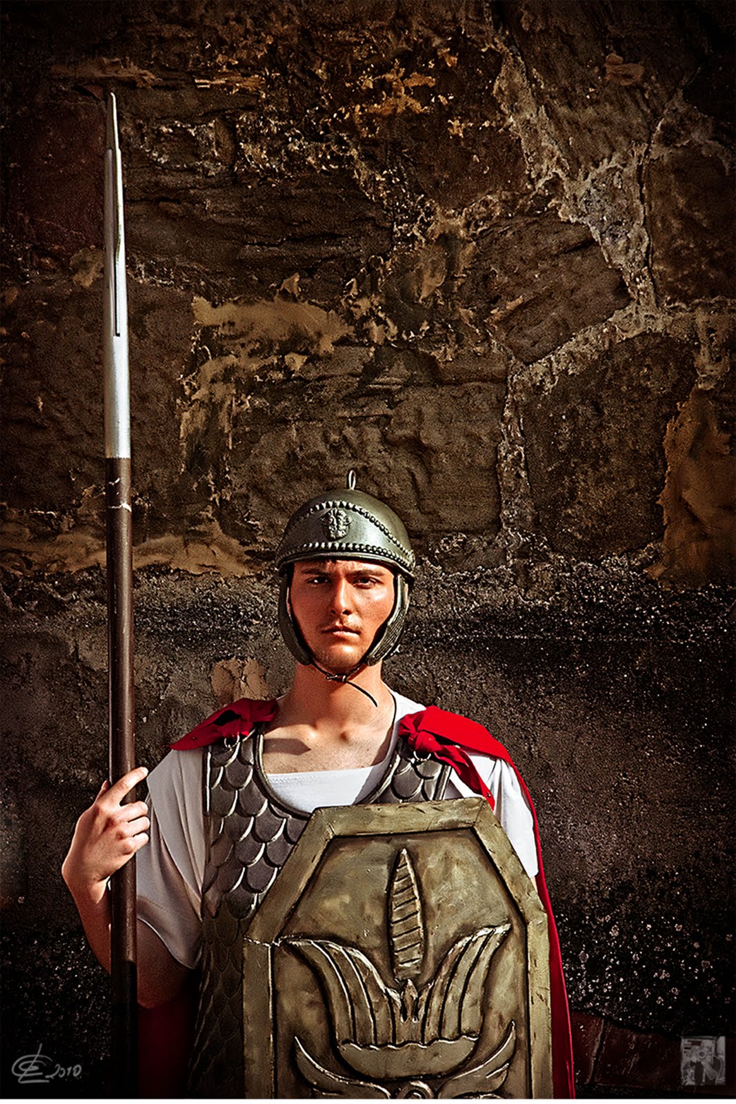 LUIS CALLE GARCIA: UNA MIRADA, UNA PASIÓN: SEMANA SANTA - EL CENTINELA