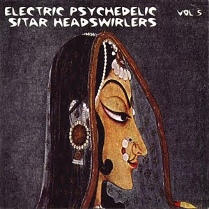mesmirization: Electric Psychedelic Sitar Headswirlers Vols 1-9 (you ...
