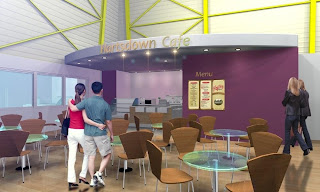 CREATEABILITY NEWS: Hartsdown Leisure Centre