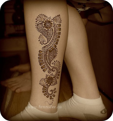 Mehndi Exclusive: Henna Bee collection II