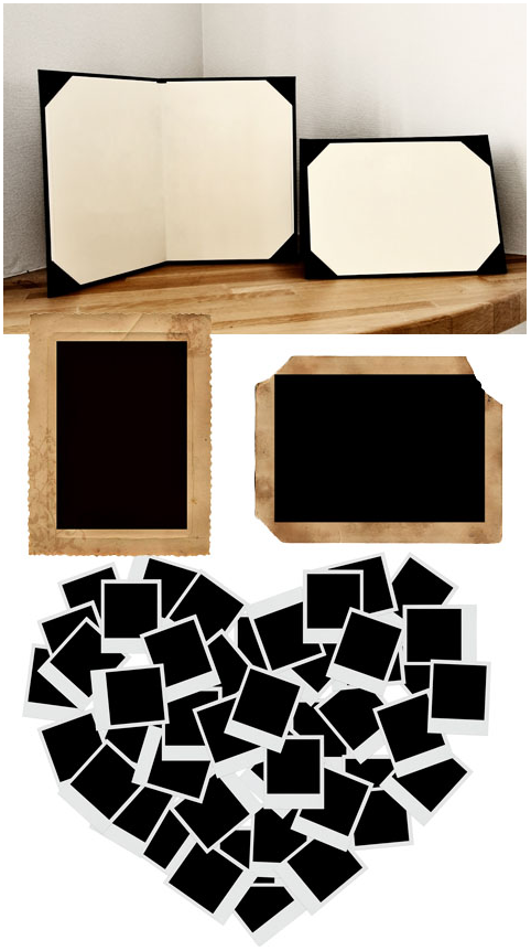 Fun Photo Editor: Polaroid frame